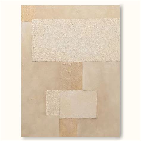 Beige Brown Wall Art Brown Geometric Wall Art Beige Brown Abstract