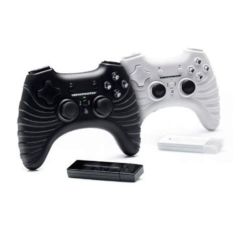 Комплект 2бр контролери Thrustmaster T Wireless Duo Wireless Ps3 Pc Gamesmania Bg