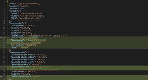 Detailed Tutorial For Vue 2 To Vue 3 Migration