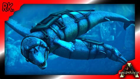 TAMING MAX LEVEL BASILOSAURUS Ark Survival Evolved Indonesia E54 YouTube