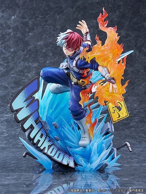 Shoto Todoroki My Hero Academia My Hero Academia Anime Otapedia Tokyo Otaku Mode