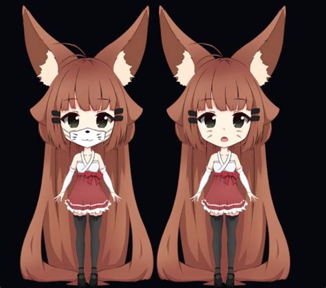 Draw Professional Chibi Art By Abikeart Fiverr