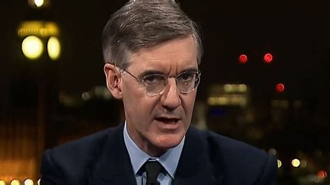 Jacob Rees Mogg Speaks Out On Explosive Covid Claims And Outlines What