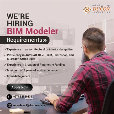 Shilpa K S On Linkedin Hiring Bimmodeler Hiringnow Joinourteam Uaecareers Uae Uaejobs