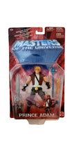 Masters Of The Universe Mattel 200x Prince Adam