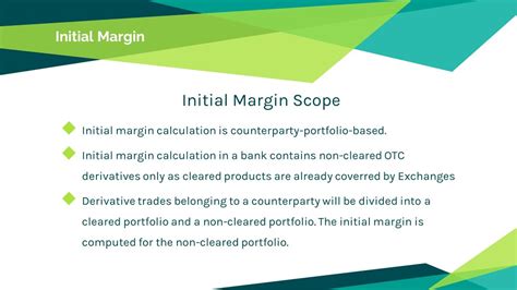 Ppt Standard Initial Margin Model Simm Computation Powerpoint Presentation Id7838125