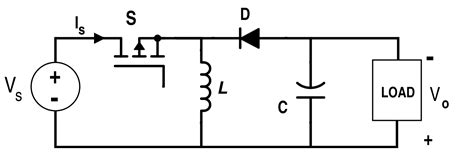 Buck Converter Circuit Diagram With Explanation At Alvera Rollins Blog