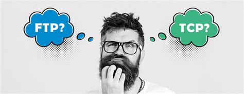 Ftp Vs Tcp Key Differences And How They Work Together