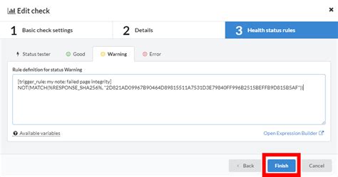 how to periodically check page integrity appbeat monitoring blog