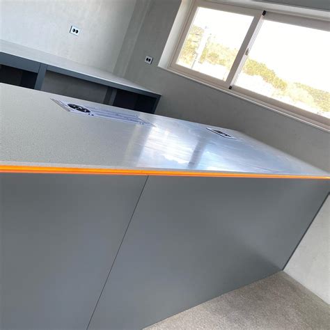 오렌지 컬러에 포인트 작은 디테일이 주는 인테리어 효과 카페 모해 인테리어 디자인 스튜디오