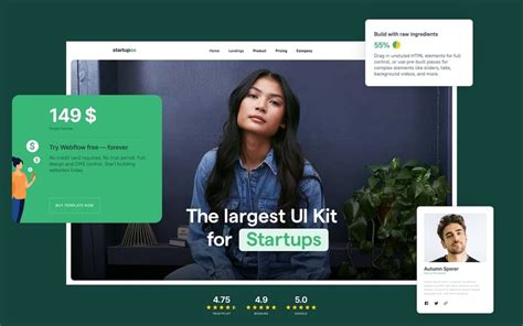 8 fresh new templates — and an extended cyber week sale webflow blog