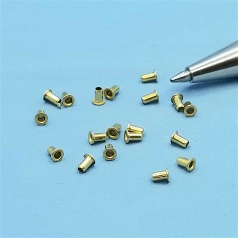 Hollow Eyelets 20 Pack Electrical Freedom Miniatures Reviews On