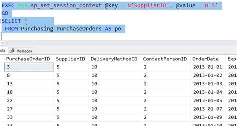 An Introduction To Rls Security Policies Level 3 Of The Stairway To Row Level Security