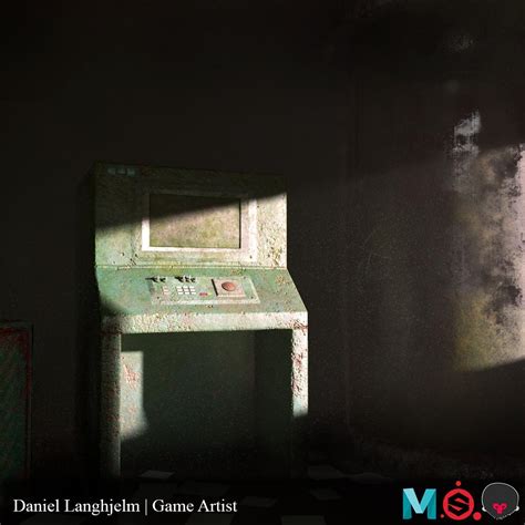Daniel Langhjelm On Linkedin Gameart Gameartist 3dmodeling 3dartist