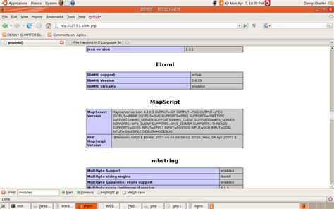 Install Mapserver Di Ubuntu Denny Charter Blog