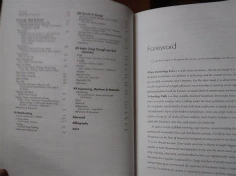 When Technology Fails A Manual For Self Reliance And Planetary Survival