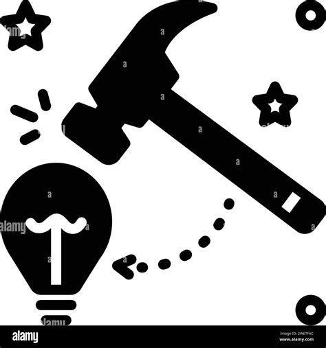 Icon For Breakable Fragile Stock Vector Image And Art Alamy