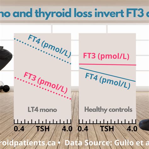 Ft3ft4 Ratio Thyroid Patients Canada