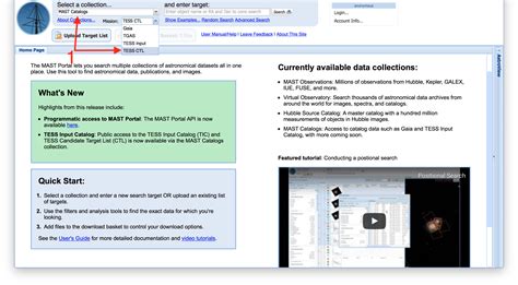 Tic Tutorial Single Target
