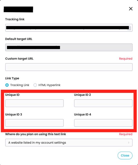 Understanding Unique Ids