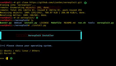 Xerosploit A Man In The Middle Attack Framework Hacking Articles