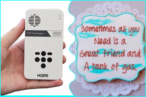 cookie decorating projector uk