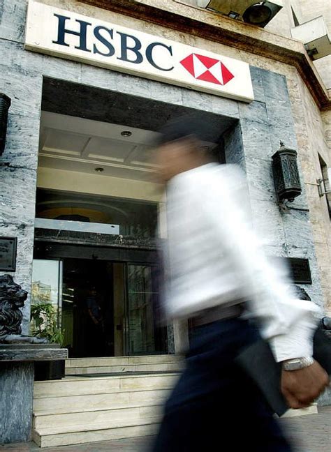 Hsbc Taps Ex Homeland Security Agent For Anti Money Laundering Role