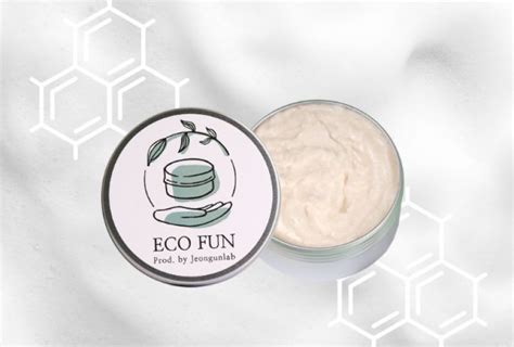 뷰티의여왕 [전군랩] 100 재활용이 가능한 친환경 화장품 온 가족 올인원 멀티 클렌저 2차