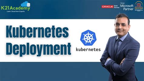Kubernetes Deployment Cka K21academy Youtube