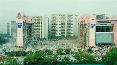 Death And Calamity The Sampoong Department Store Collapse Explained