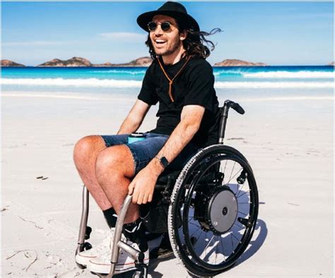Jaimen Hudson Accident Quadriplegic Condition Inspiration