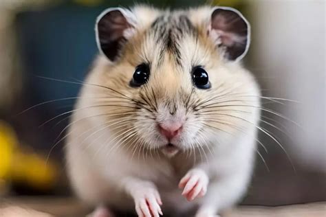 Tipos De Hamster Confira Tipos Principais