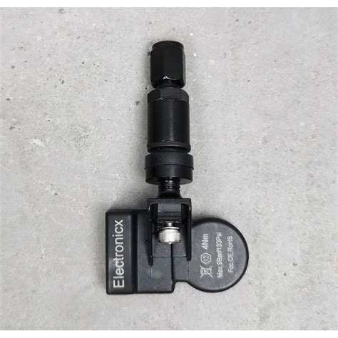 Universal Programmable TPMS Pressure Sensor 433MHz