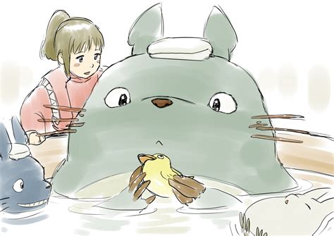 となりのトトロ イラスト 無料 かわいい となりのトトロイラストフリー Mpesxs