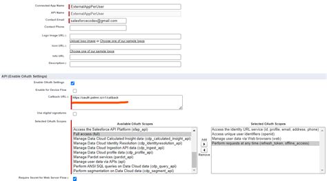Generate Salesforce Authentication Token Using Postman