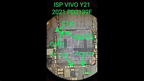 Y21 Pd2139f Isp Pinout Youtube