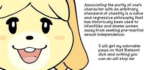 Isabelle S Insight Isabelle Know Your Meme