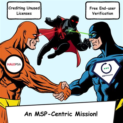 How Halopsa And Msp Process Break Budget Constraints Msp Process