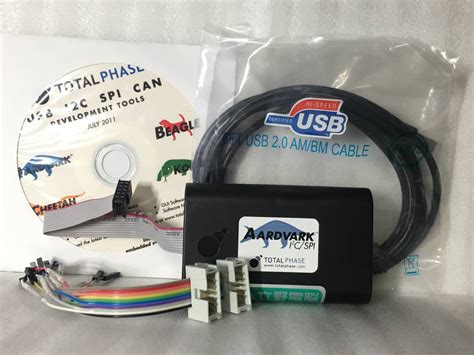 Yahooオークション Total Phase社製 Aardvark I2cspi Host Adapter