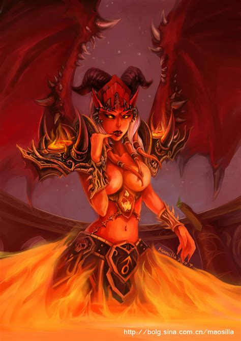 Rule 34 Eredar Female Kiljaeden Rule 63 Tagme World Of Warcraft 915164