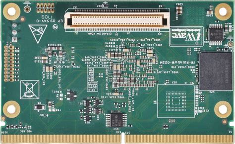 SMARC Module Runs Android Or Linux On The Snapdragon 820