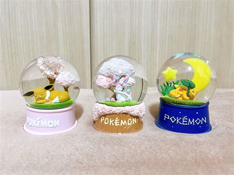 포켓몬 스노우볼 콜리 Colley