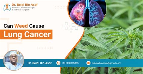 Weed Smokers Lungs After 5 Years Dr Belal Bin Asaf