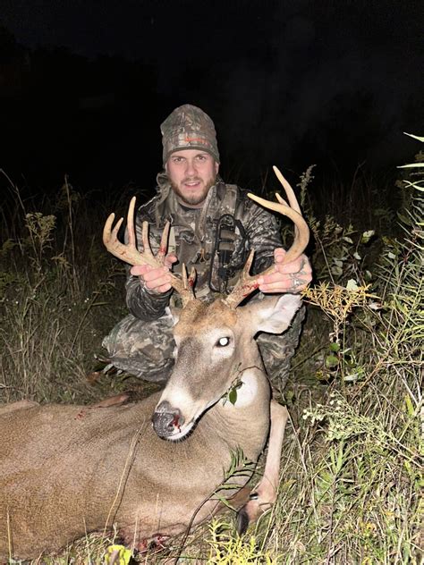Justin Beaudrie Mi Buck Pole