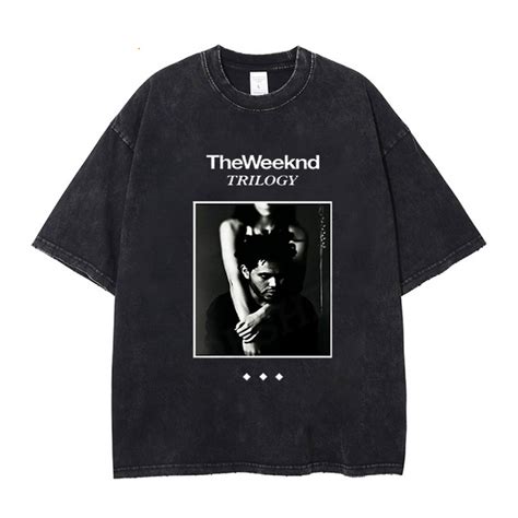 Products Triloxogy The Weeknd Merch Shop