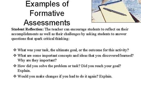 Creating Formative Assessment For Daily Use And Getting Formative Assessment Babe