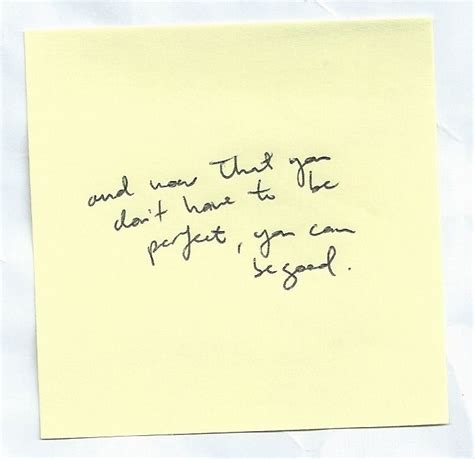 Nice Things In Ugly Handwriting Being Ugly Handwriting Quotes