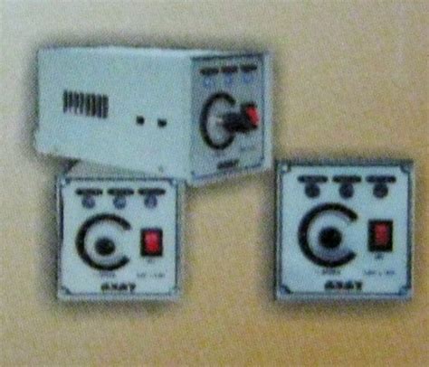 Single Phase Dc Drive Premium Quality Fabrication Rugged Design Optimum Performance Long