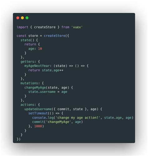 Vuex What Is It And What Is It For By German Mardones Medium Medium