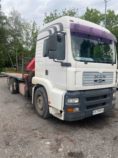 Транспортни услуги с камион с кран гр София Люлин 1 • Olx Bg